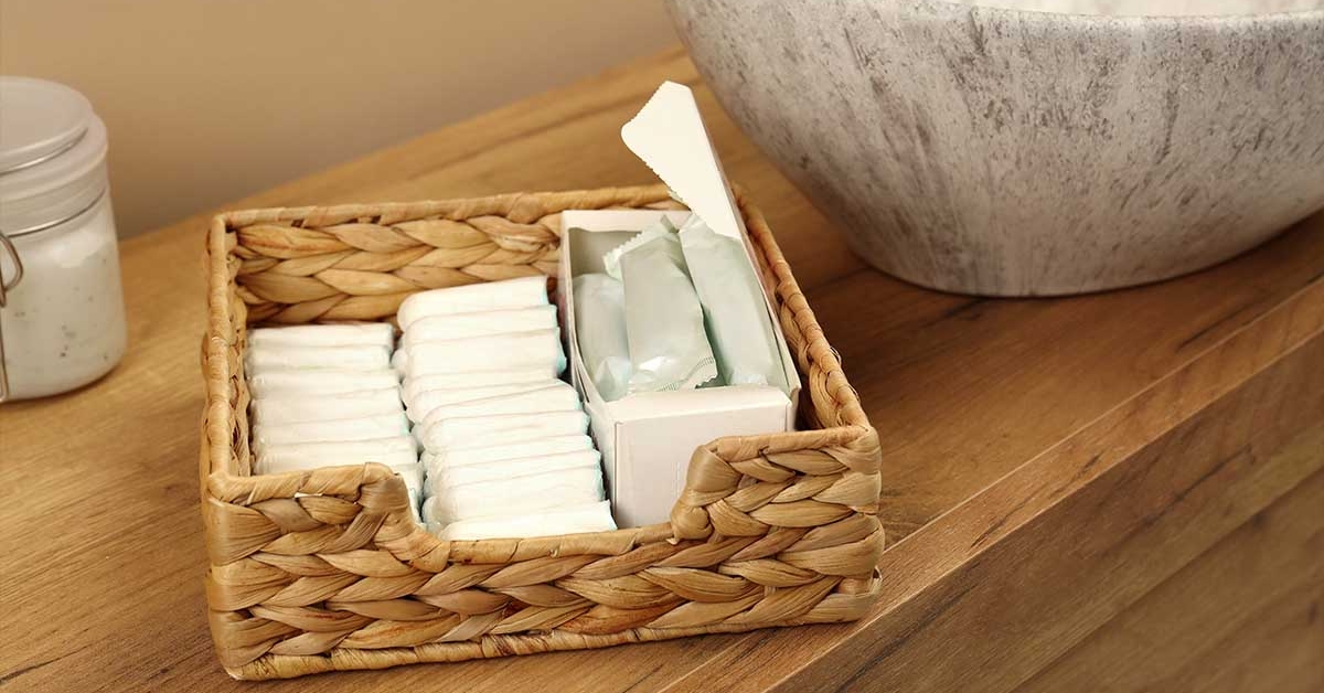 Toxic Tampons - alive magazine