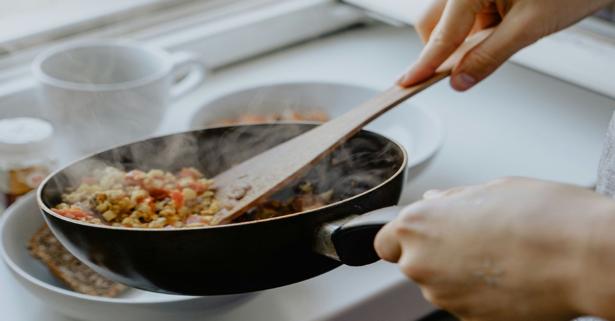 Pantry Raid - alive magazine