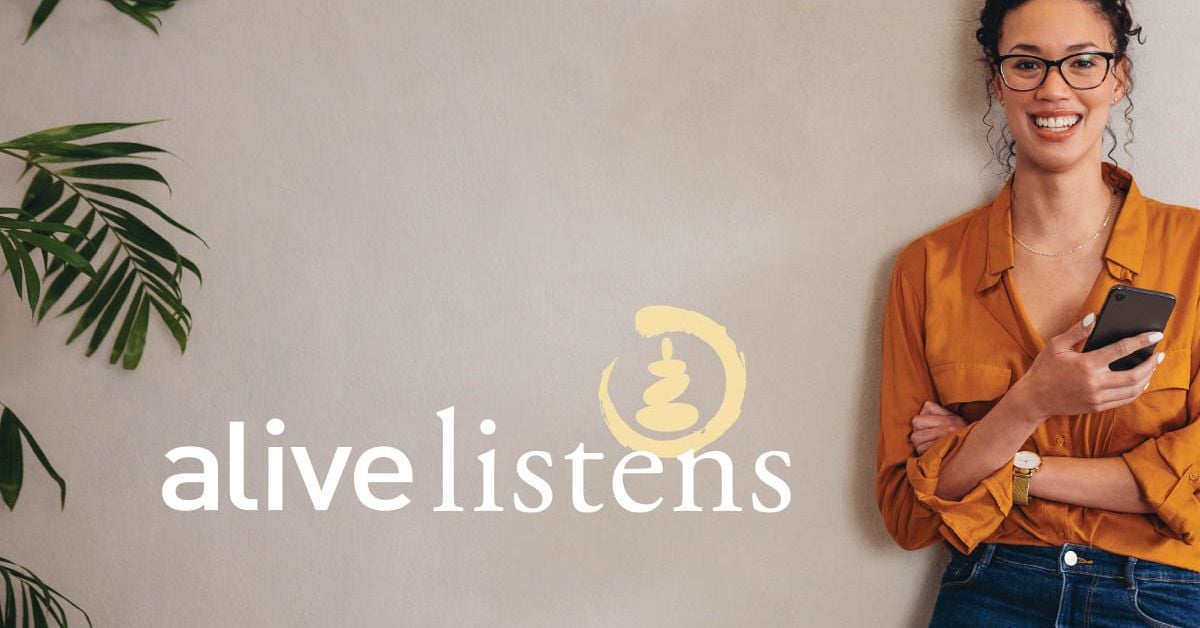 Join alive Listens to Connect, Share, and Win - alive magazine