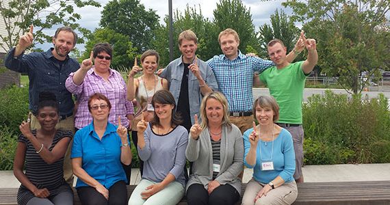 The Blue Dot Movement Needs You! - alive magazine