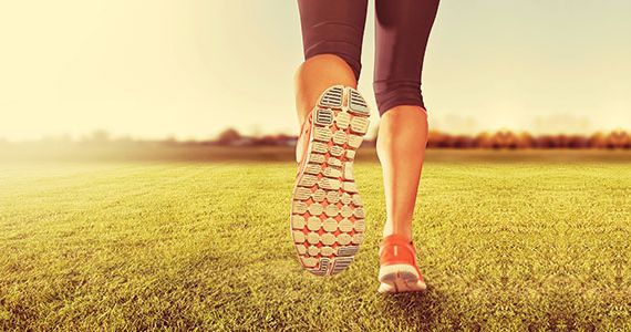 Run the Right Way - alive magazine