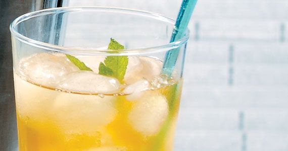Ginger Lemonade - alive magazine