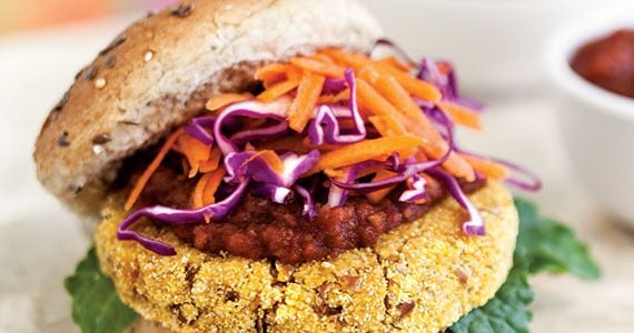 Squish Squash Burgers - alive magazine