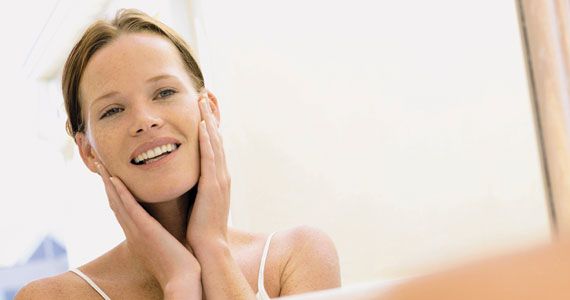 About Face - alive magazine