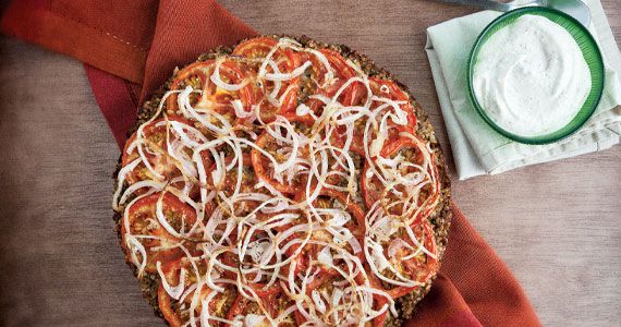 Lower-Fat Taheena Sauce - alive magazine