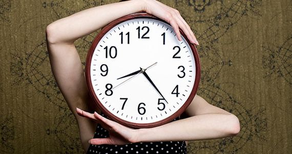 Your Body Clock - alive magazine