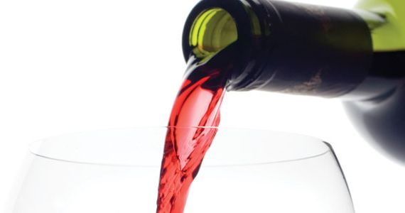 Divine Wine - alive magazine