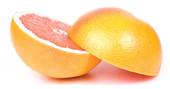 Grapefruit's Bittersweet Reality - alive magazine