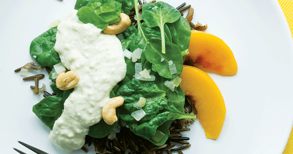 Simply Rawsome! - alive magazine