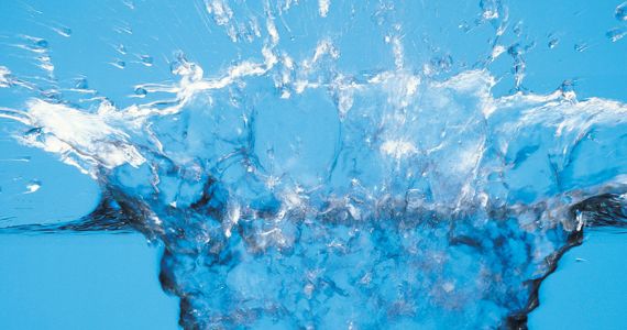 Restoring Health with Clustered Water - alive magazine