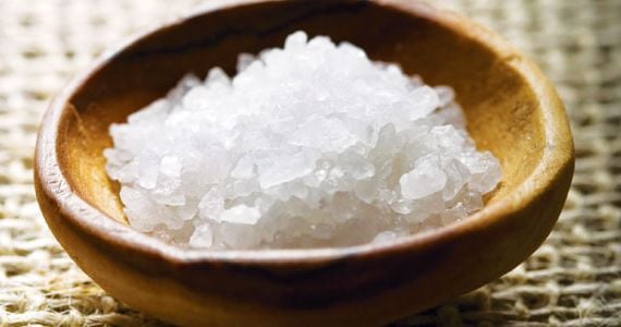 A Pinch of Salt - alive magazine