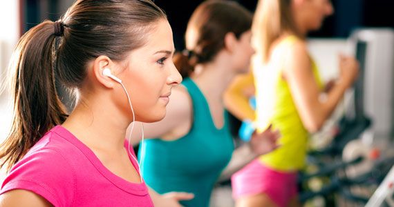 Working Out? Listen to Your Favourite Music - alive magazine