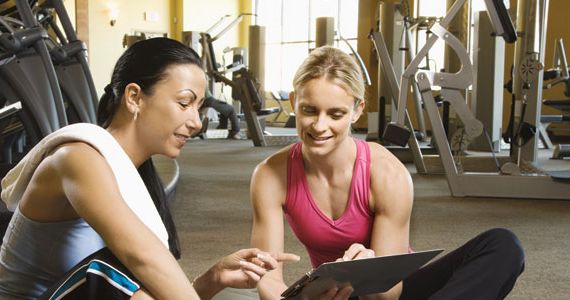 10 Common Workout Mistakes - alive magazine