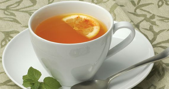 Lemon Rooibos Detox Tea - alive magazine