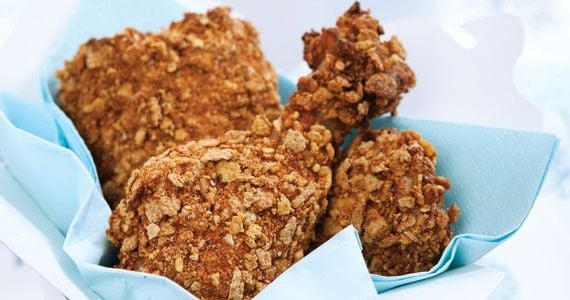 Old-Fashioned Oven-Baked Chicken - alive magazine