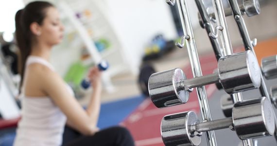 Strength-Training Myths and Facts - alive magazine