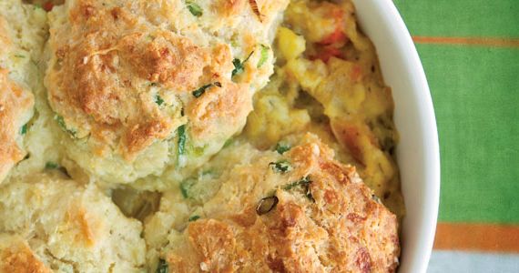 Pot Pies - alive magazine