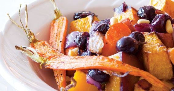 Hills Health Ranch - alive magazine