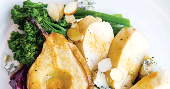 Pear-Fection - alive magazine