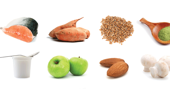 8 Sniffle-Busting Foods - alive magazine