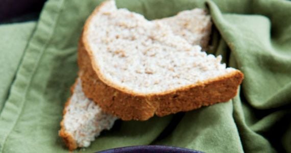 Four-Step Bread - alive magazine