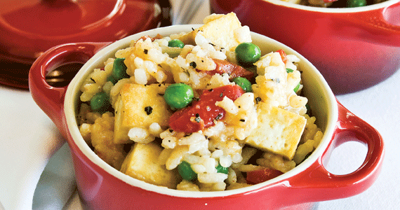 One-Pot Wonders - alive magazine