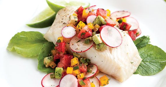 Totally Radishes - alive magazine