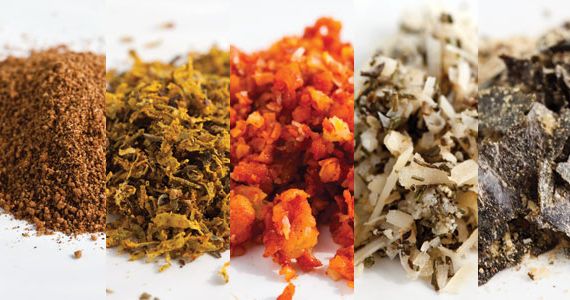 A World of Flavours - alive magazine