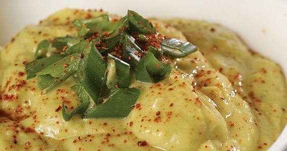 Salsa Verde Dip - alive magazine