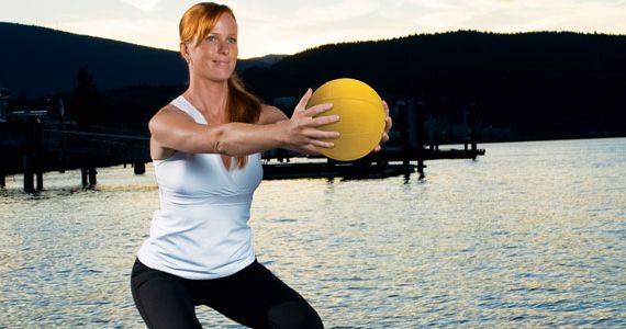 Target the Thighs - alive magazine