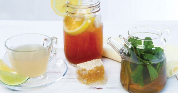3 Iced Tea Recipes - alive magazine