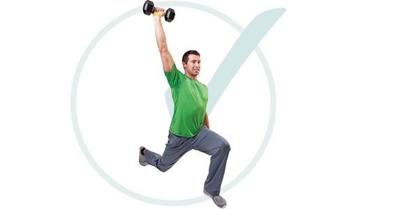 Proper Exercise Technique - alive magazine
