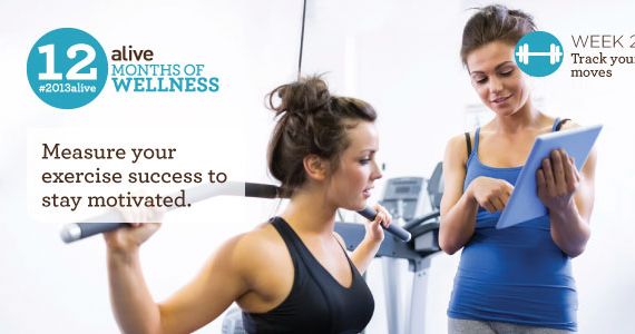 #2013alive: Looking Ahead - Maintain Your Muscle - alive magazine