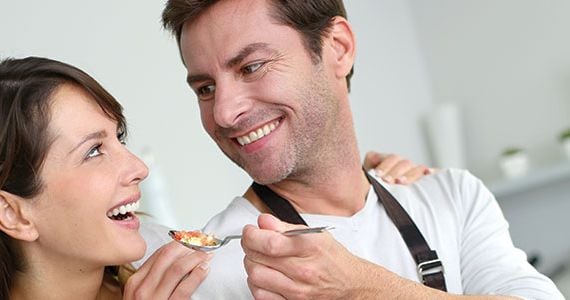 Retrain Your Tastebuds - alive magazine