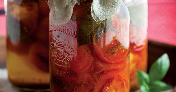 The Art of Canning - alive magazine