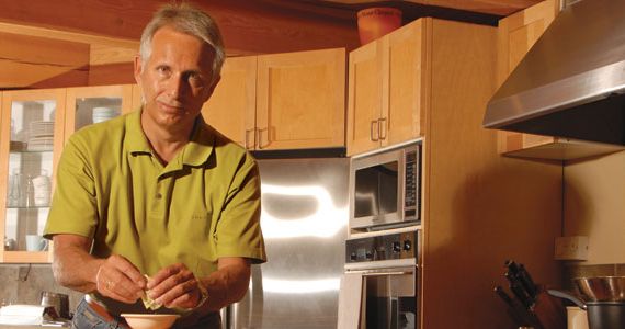 Dr. Jay Wortman - alive magazine