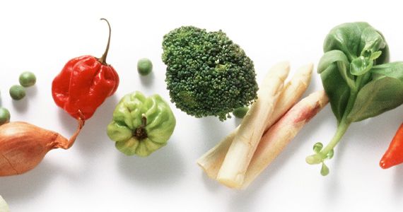 Celebrate National Health Food Month! - alive magazine