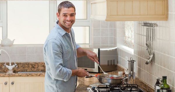 Top 5 Foods for Men's Health - alive magazine