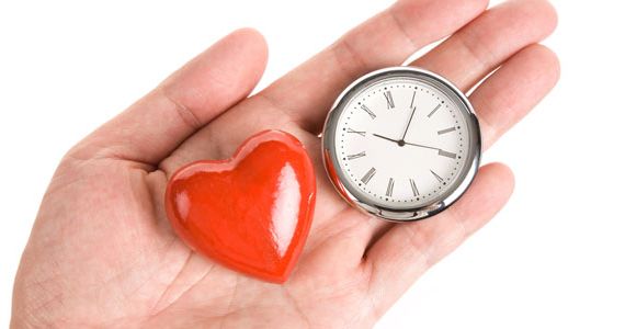 Do You Have Time - For a Healthy Heart? - alive magazine