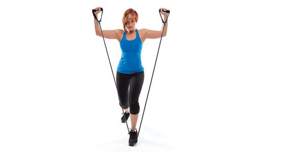 Take Exercise Indoors - alive magazine