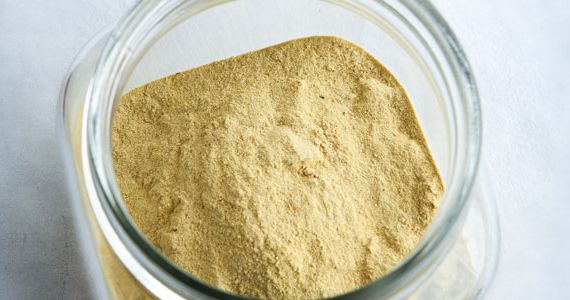 Homemade Low-Sodium Vegan "Chicken-Style" Broth Powder - alive magazine