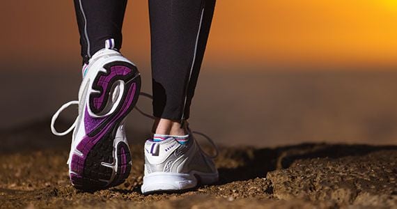 Run the Right Way - alive magazine