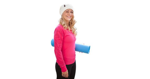 Energising Exercises - alive magazine