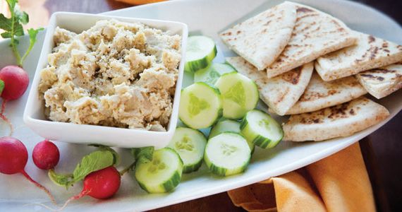 White Bean Dip - alive magazine