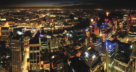 The Negative Effects of Light Pollution - alive magazine