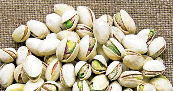 P-nuts! Get Your P-nuts! - alive magazine