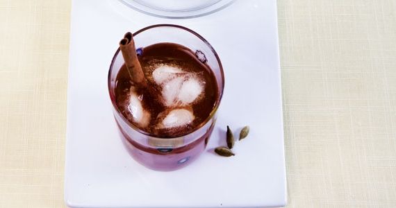 Chai Iced Tea - alive magazine