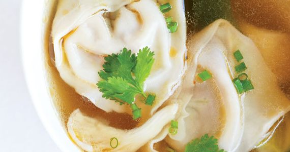 Wonton Soup - alive magazine