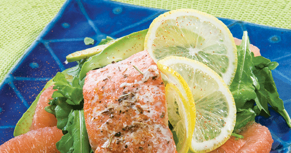 Tasty Ticker-Friendly Food - alive magazine