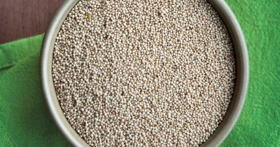 Amazing Amaranth - alive magazine